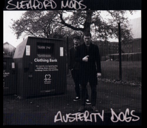 Sleaford Mods: ETON ALIVE Review - MusicCritic Sleaford Mods: ETON ALIVE Review - MusicCritic