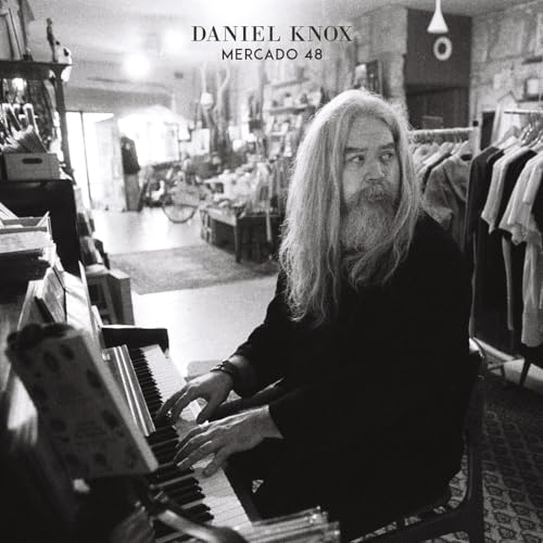 Daniel Knox: MERCADO 48 Review - MusicCritic