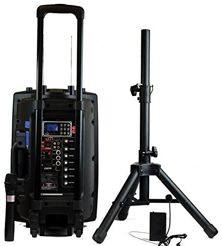 13 Best Portable PA Systems in 2019 [Buying Guide] - Music Critic