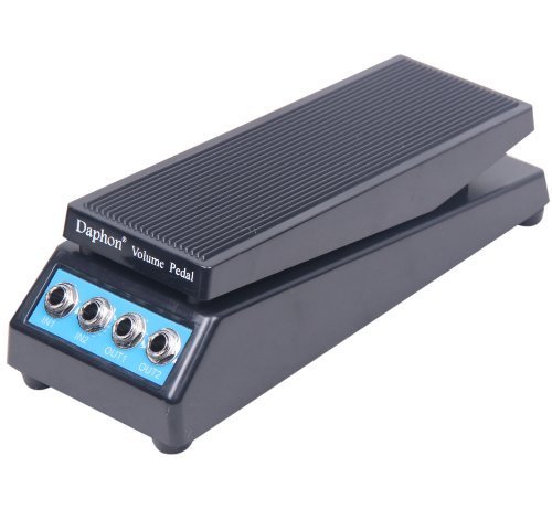 9 Best Volume Pedals (2019 Review) - For Guitars, Pianos & More