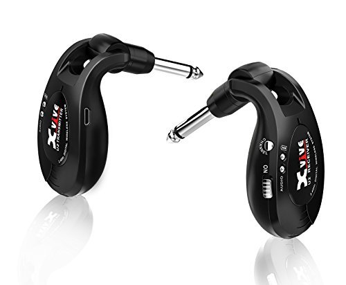 10 Best Wireless Guitar Systems in 2019 [Buying Guide] - Music Critic